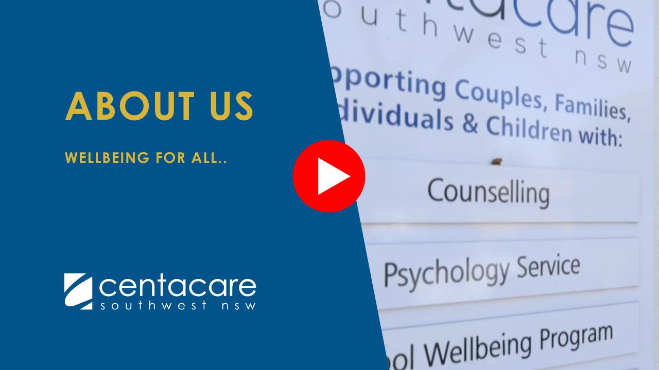 About | Centacare South West NSW