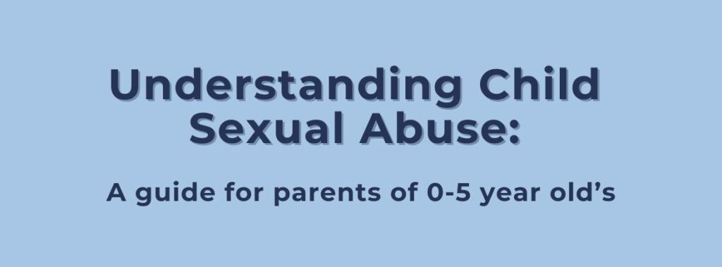 Let's Talk Child Safety | Centacare South West NSW