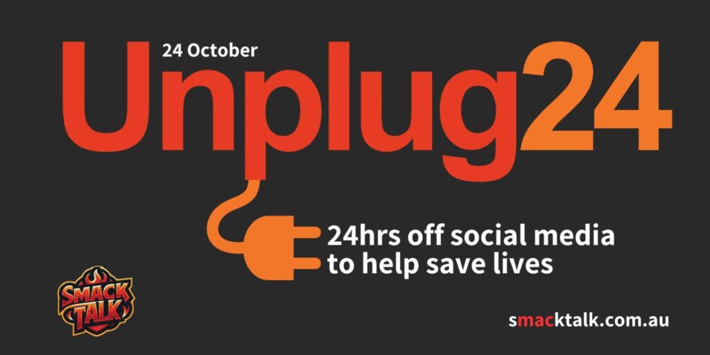 Unplug for 24 Hours: Join the Challenge for a Cause!
