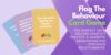 Flag the Behaviour Card Game | Centacare South West NSW